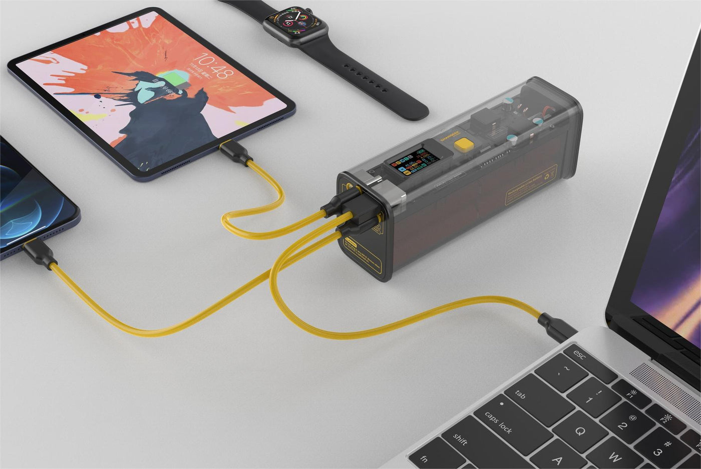 Ensuring Safety During Power Bank Charging: A Comprehensive Guide to U