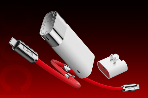 Launching Sharge's New Power Bank: The Pouch - Your Portable Lifeline!