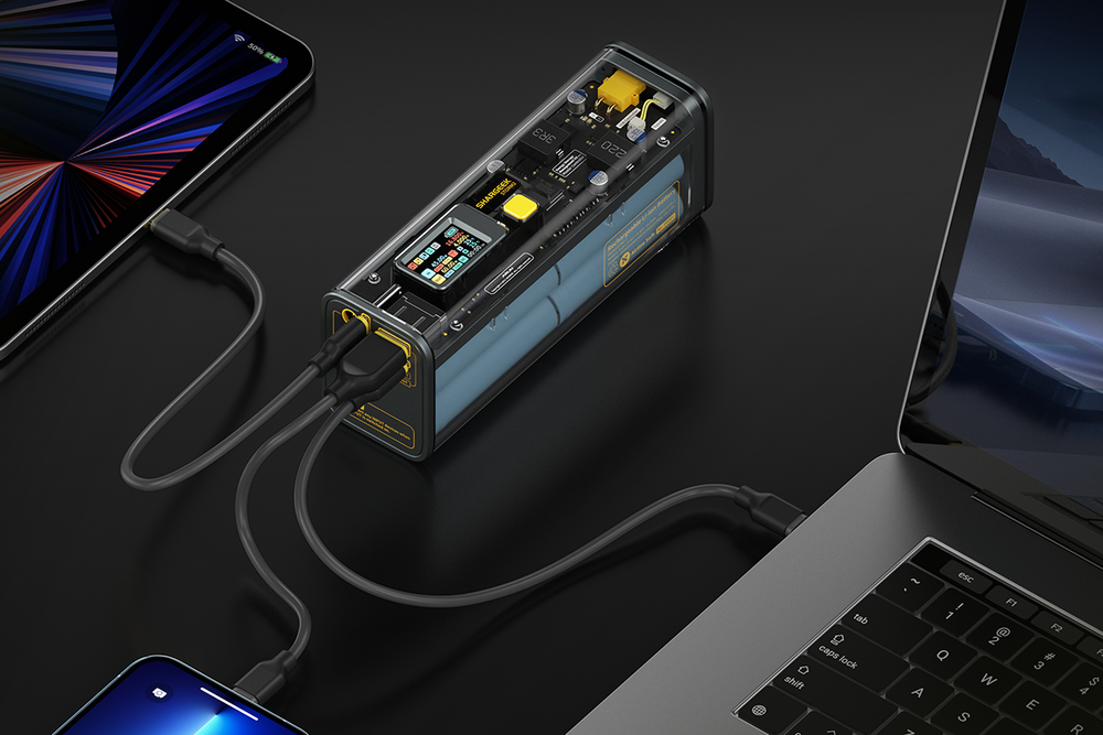 How to Extend The Life of Your Power Bank – SHARGE