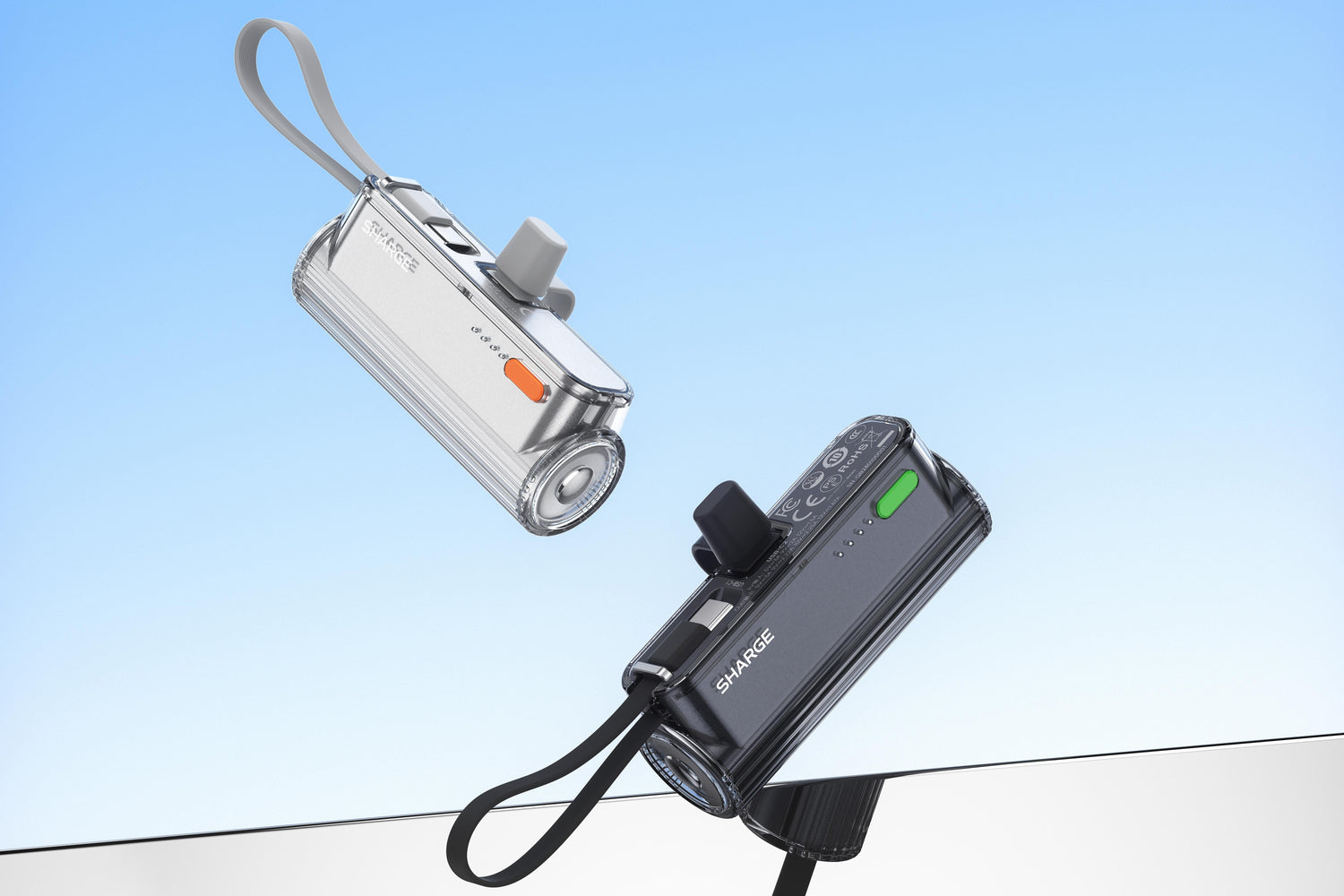 Power Up Your Adventures: Introducing the Upgraded SHARGE Flow Mini 2!