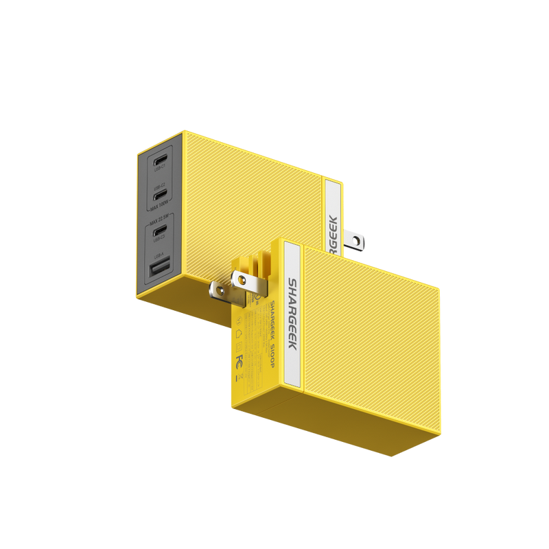 SHARGE (Formerly Shargeek) Chargers