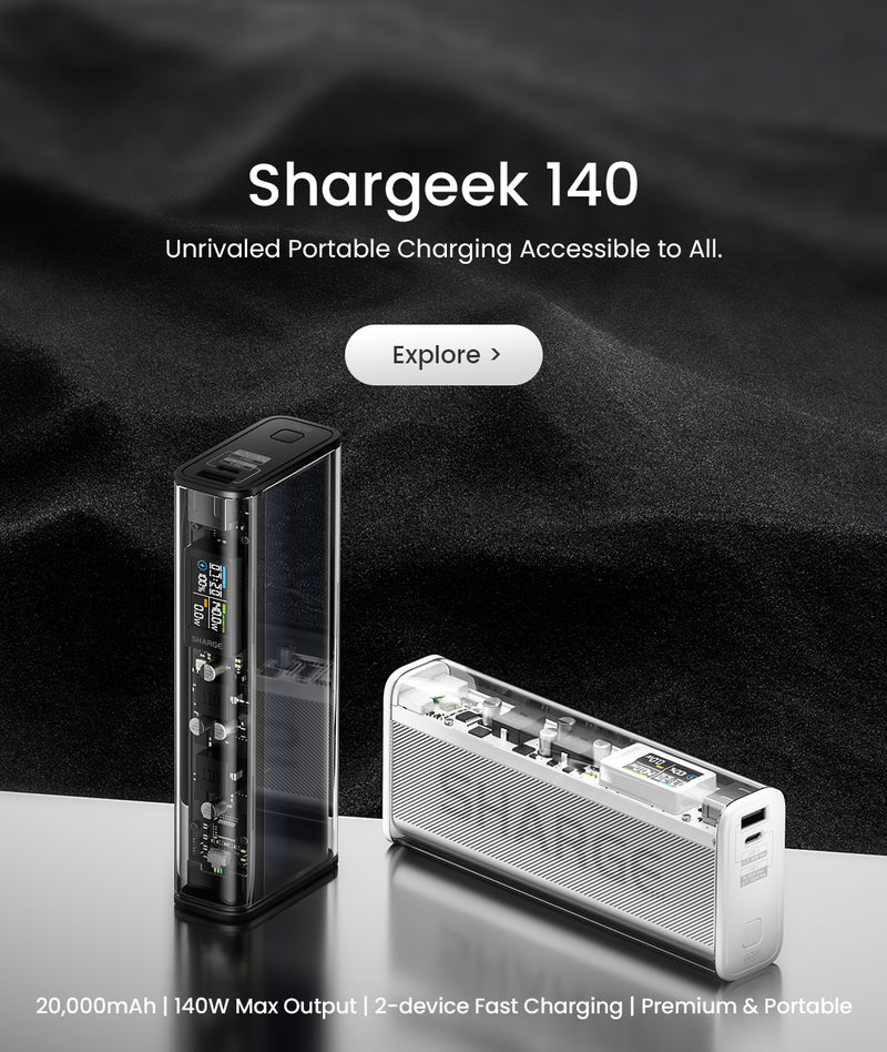 Sharge (ehemals Shargeek)