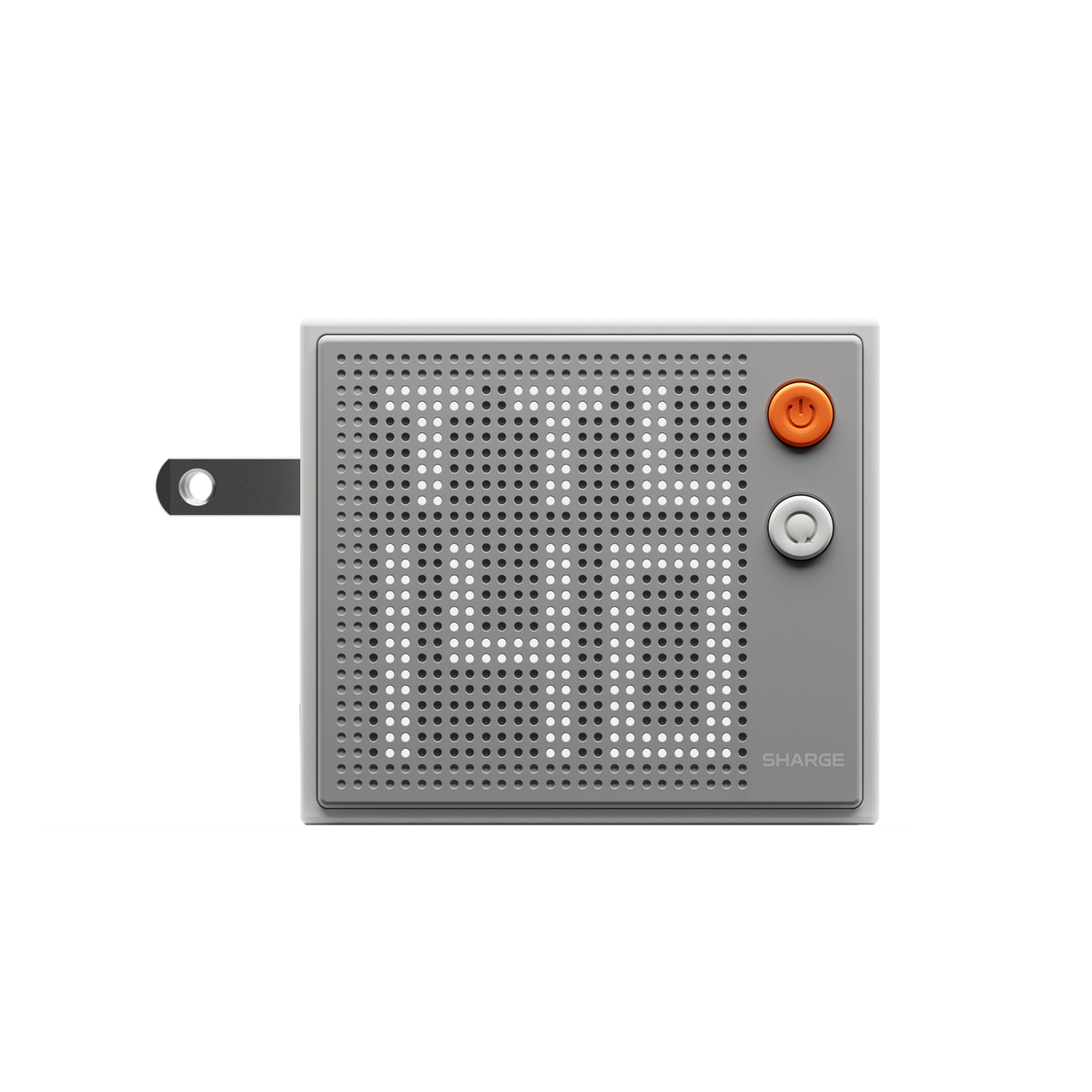 SHARGE Pixel 100 / 140 GaN Charger (67/100/140W, 3 Ports,Dot-Matrix Di