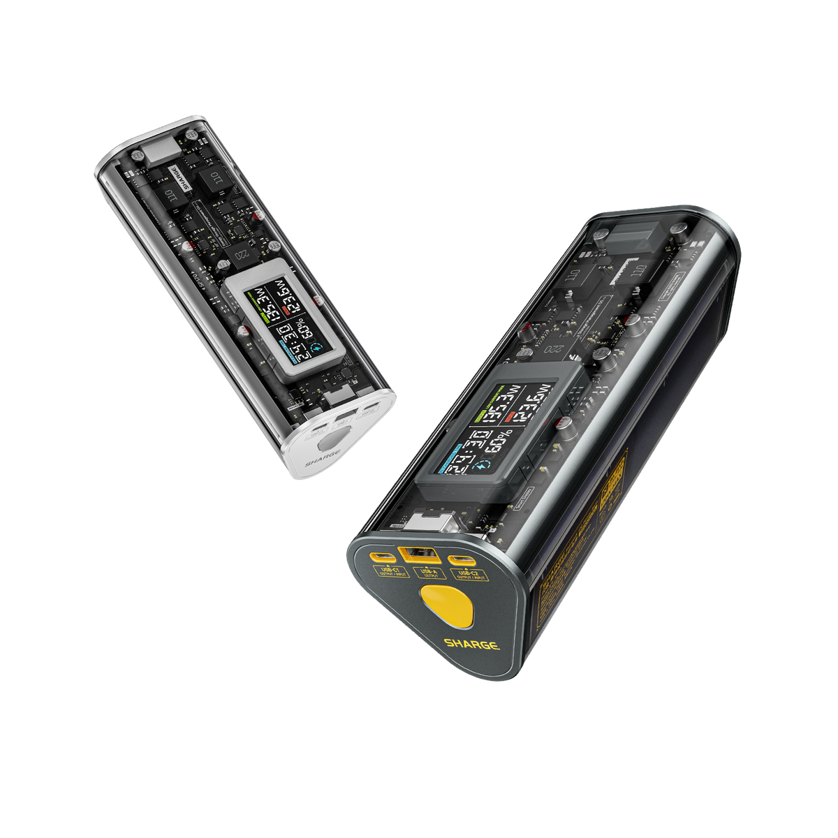 Shargeek 170 Power Bank 24,000mAh 170W Portable Charger