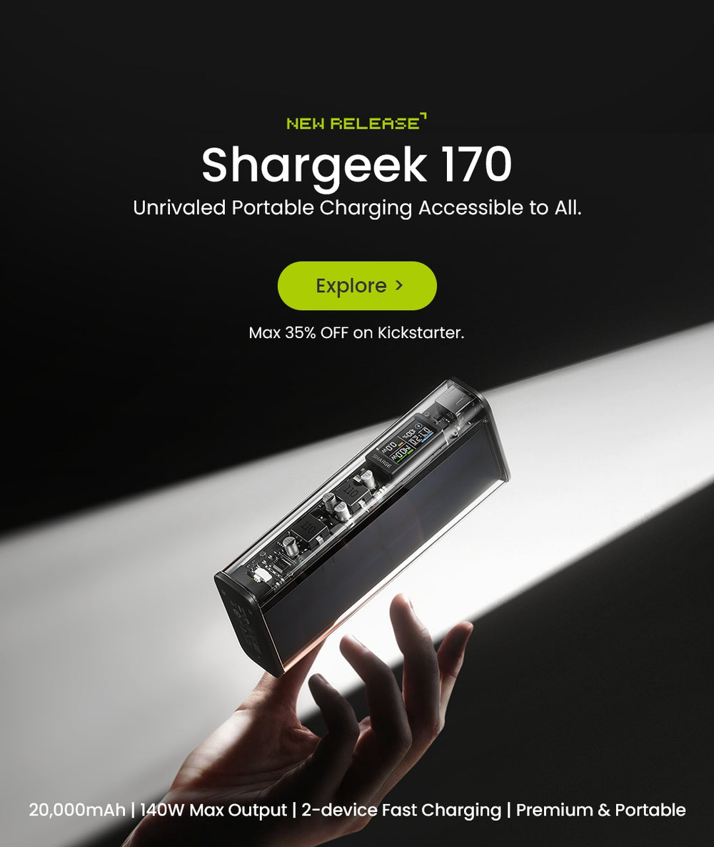Sharge (이전 Shargeek)