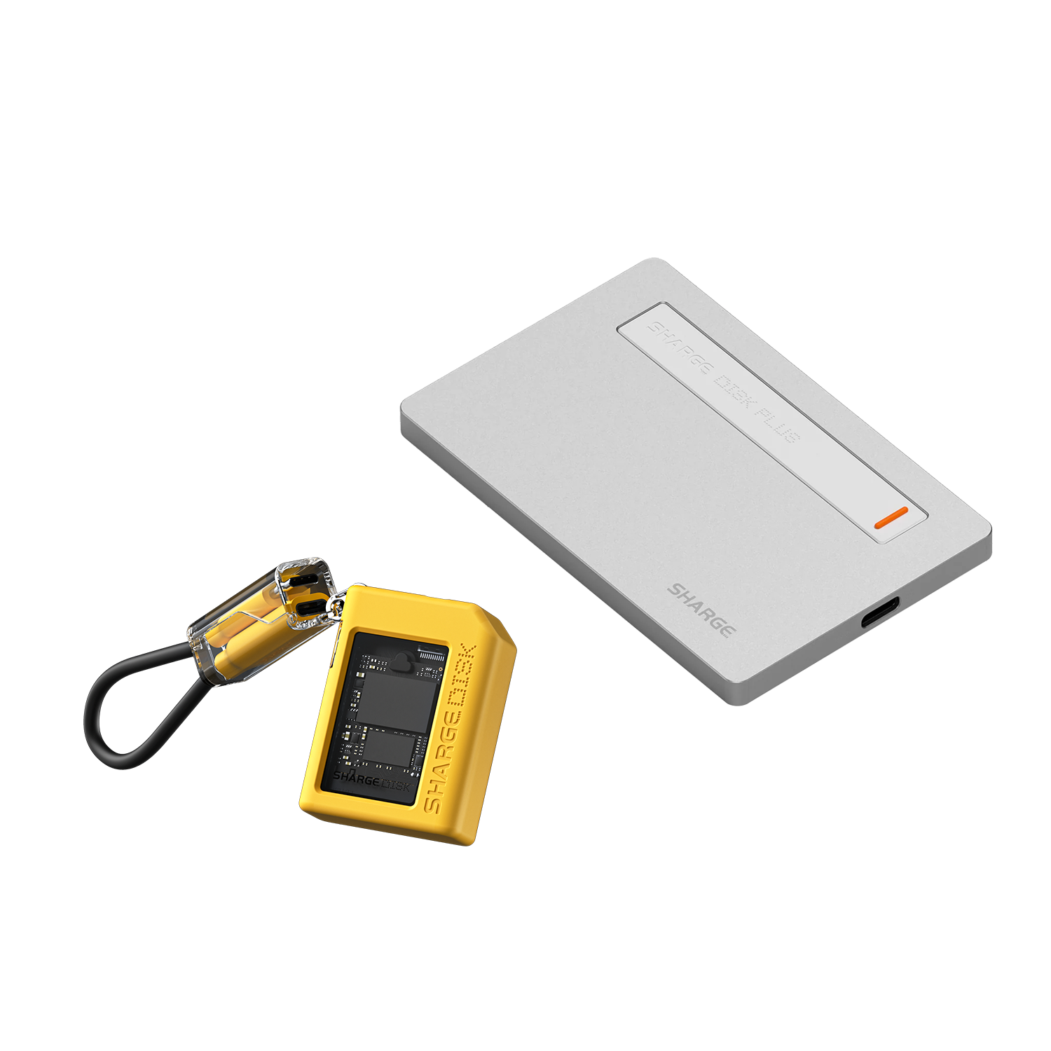 Enclosure Pack – SHARGE
