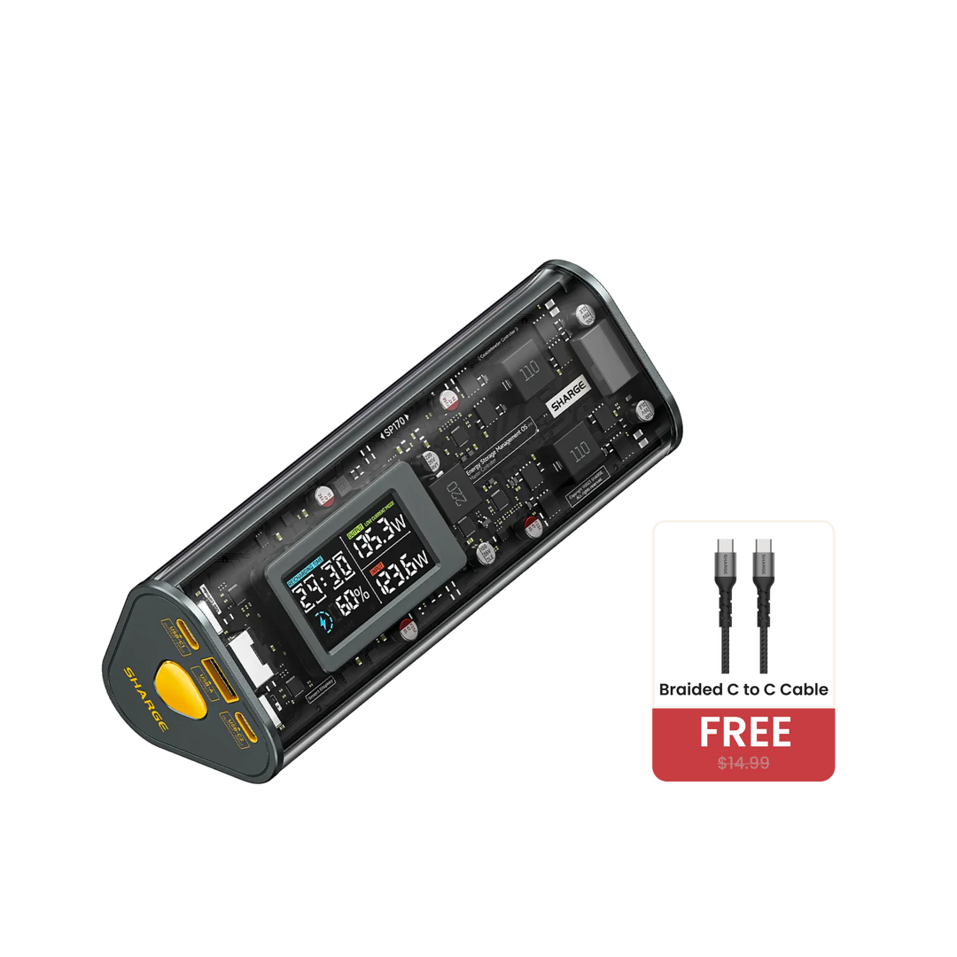 ICEMAG 3 Power Bank Active Cooling, 10,000mAh ,Qi2 25W Magnetic ...