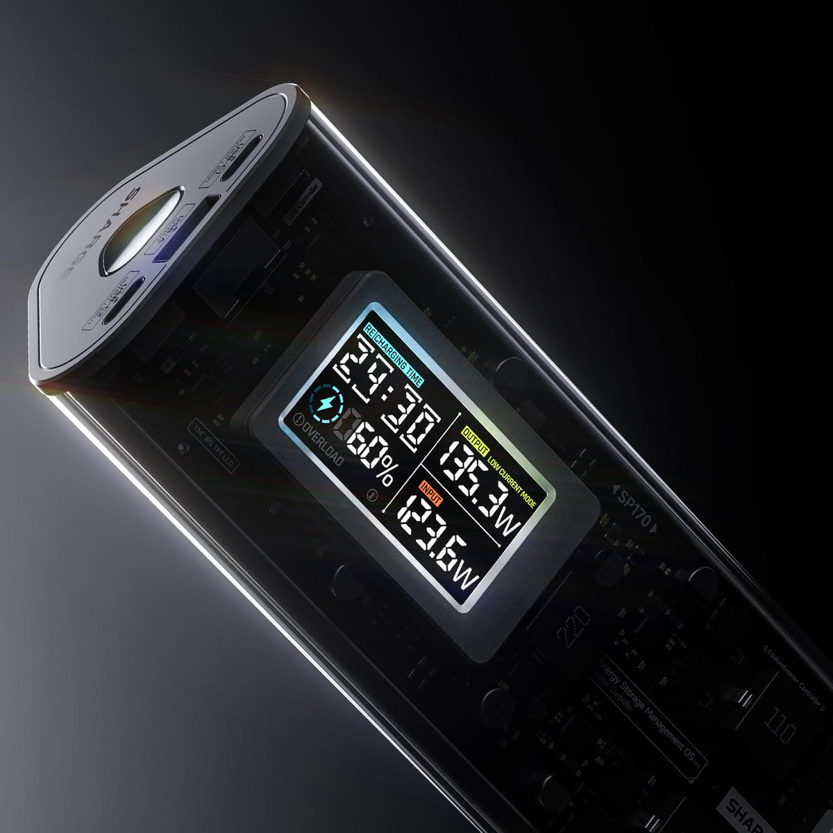 SHARGE Shargeek 170 Power Bank