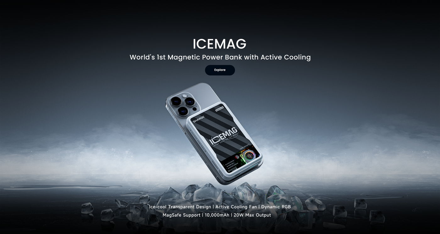 SHARGE (formerly Shargeek)