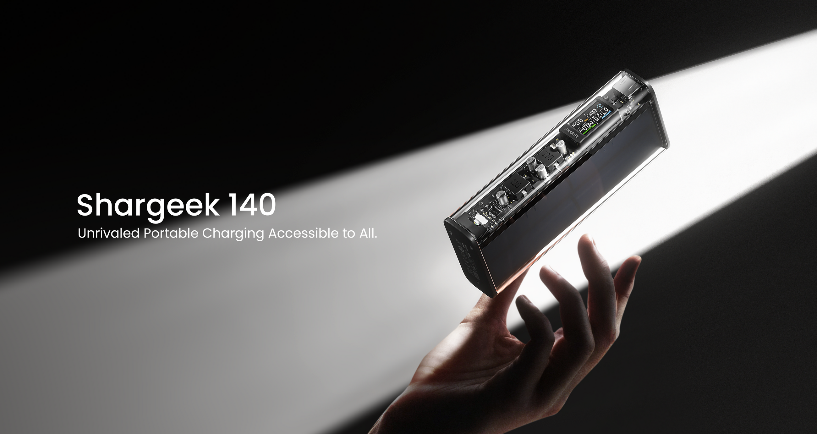 Shargeek 140