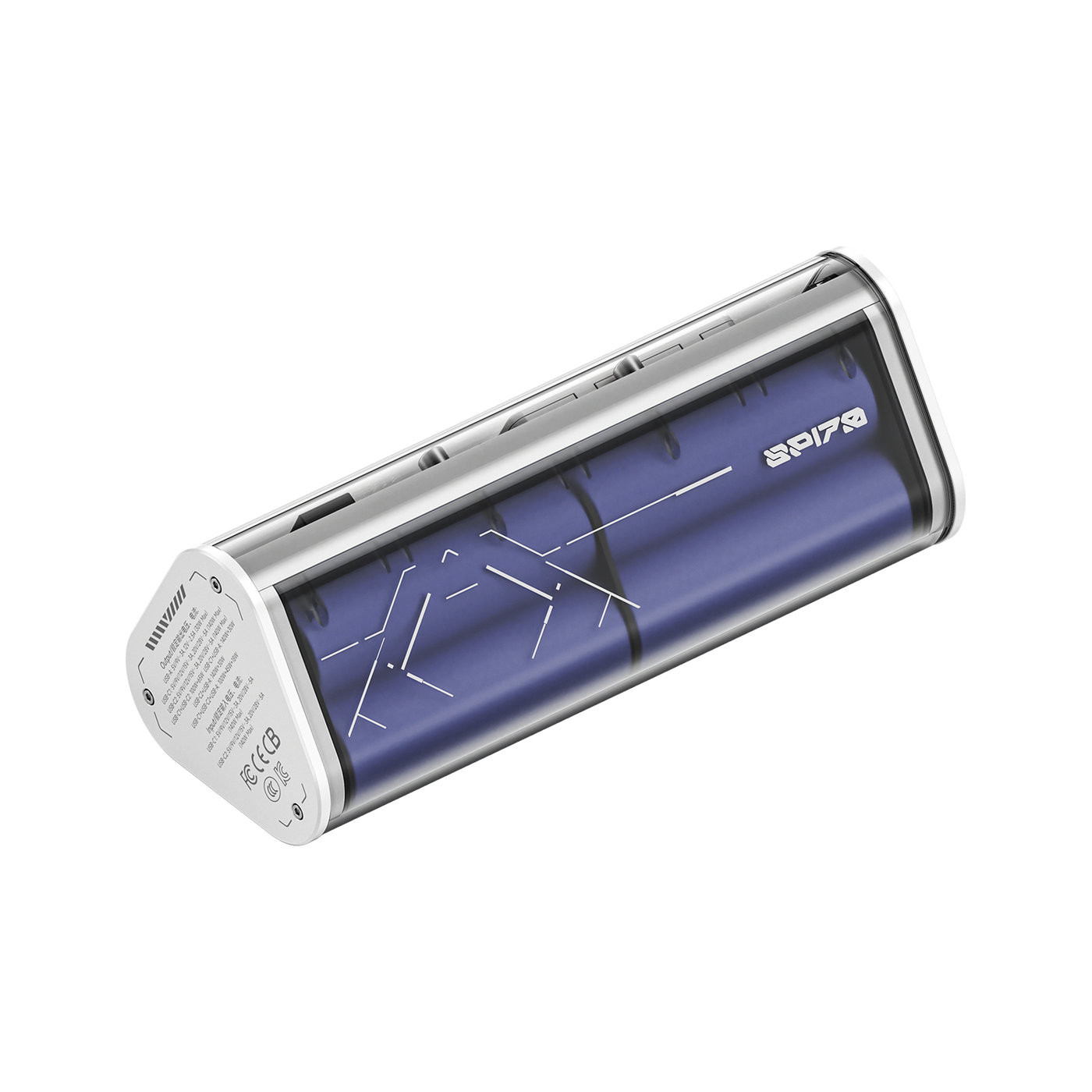 Shargeek 170 Power Bank 24,000mAh 170W Portable Charger