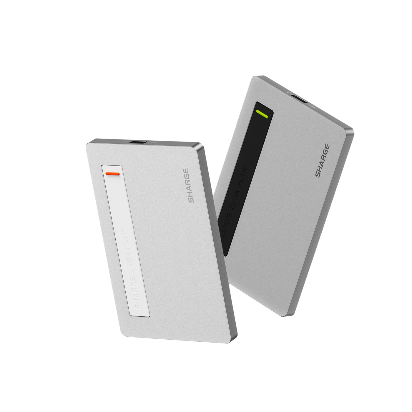 SHARGE Disk Plus World’s thinnest 0.24” Data + charging (PD 100W ...