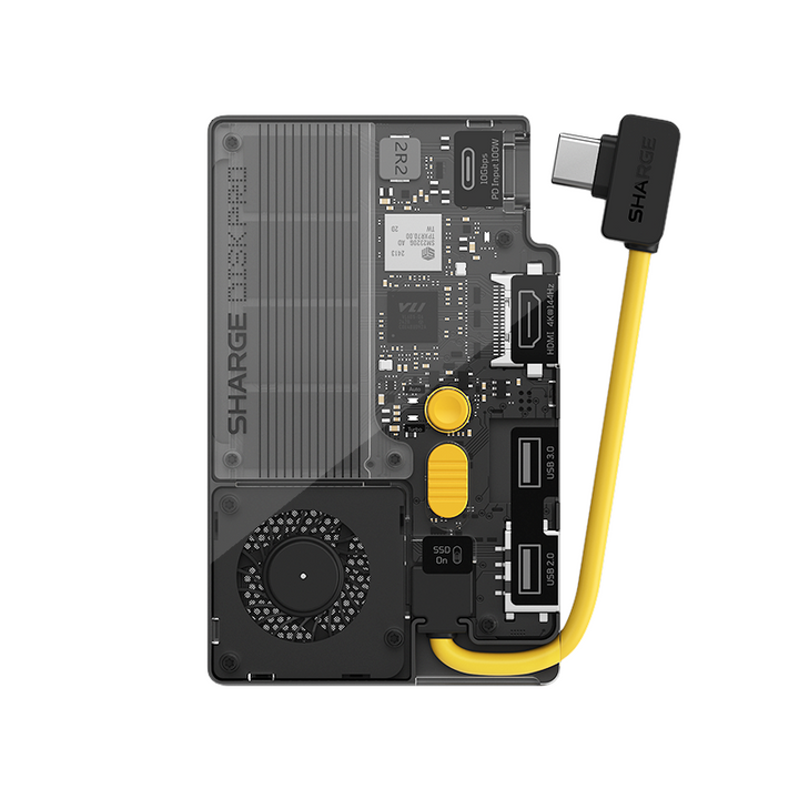 Shargeek 170 Power Bank 24,000mAh 170W Portable Charger IP66 Water ...