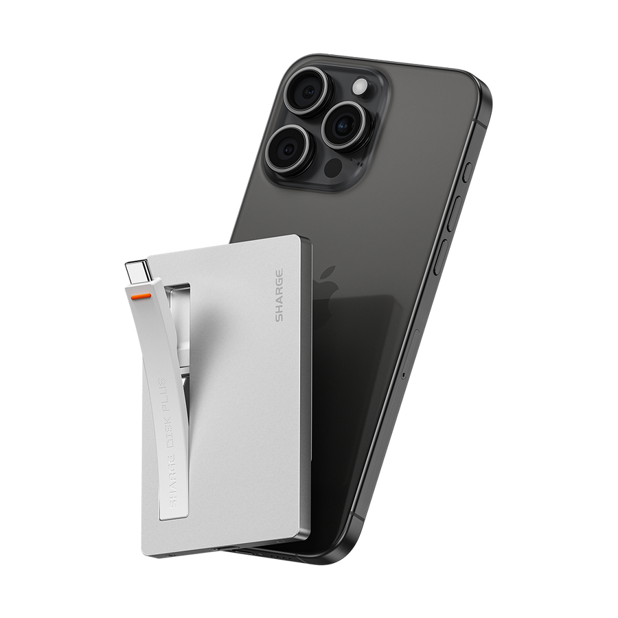 Sharge (anciennement Shargeek) – SHARGE