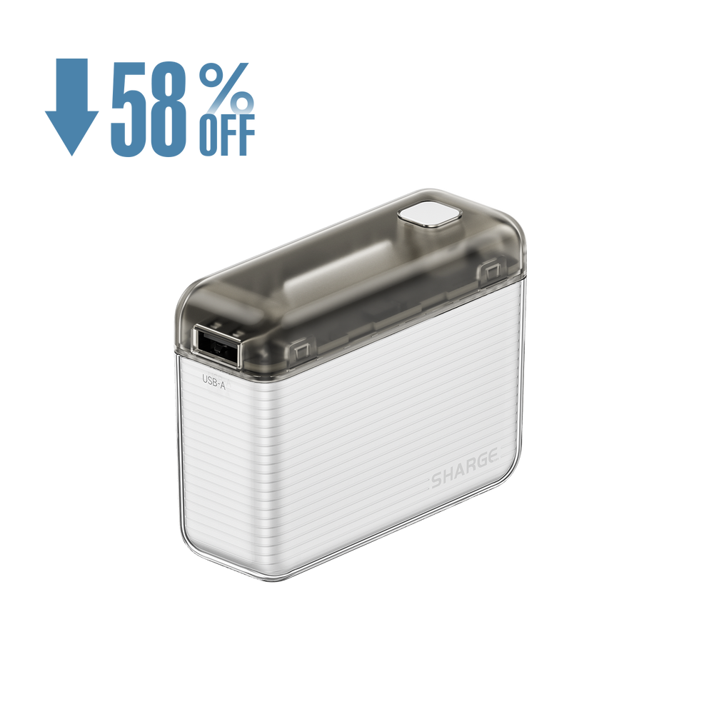 SHARGE (Formerly Shargeek) Power Banks