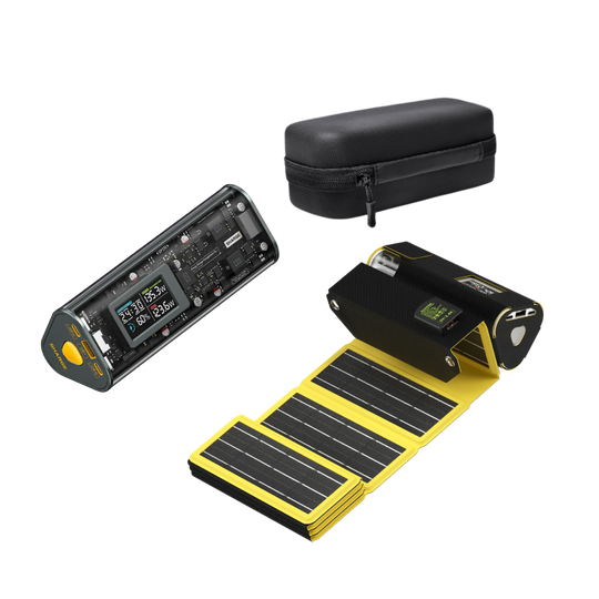 Sharge (ehemals Shargeek) – SHARGE