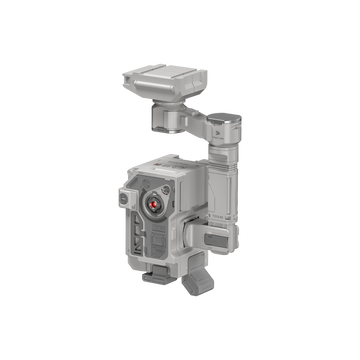 SHARGE Retractable 65 Charger Dual-ports design with built-in USB-C ...