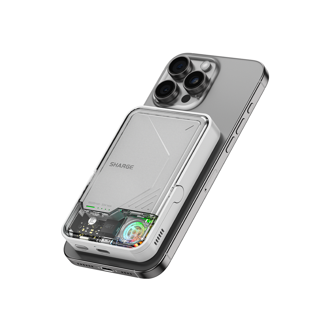 Shargeek power bank Collection – SHARGE