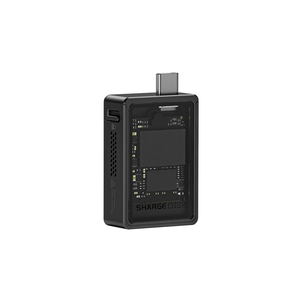 SHARGE Disk 10Gbps 2230 M.2 NVMe SSD Enclosure