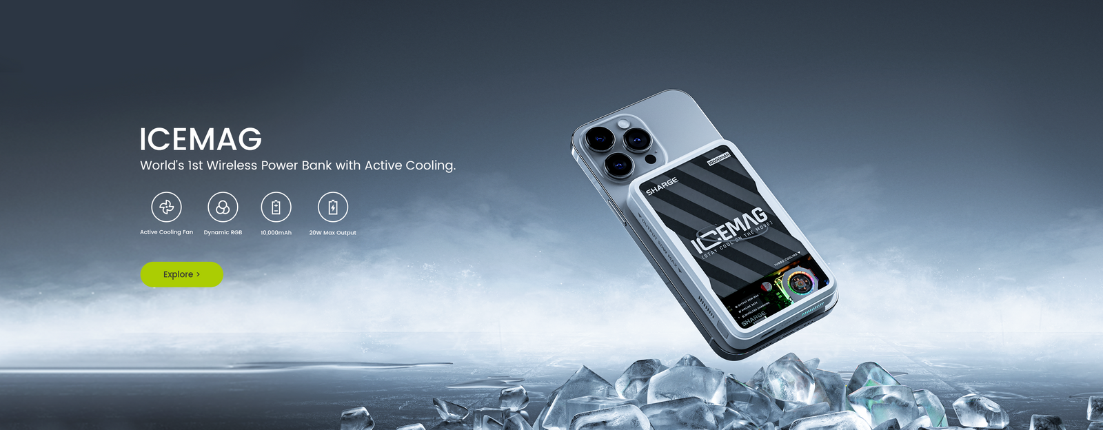 Sharge (이전 Shargeek)