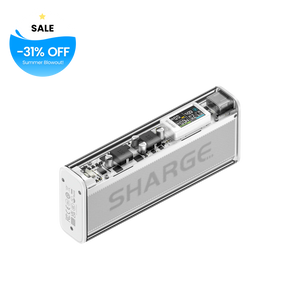 Shargeek 140 Power Bank 140w Output 20,000 mAH Portable Charger