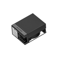 SHARGE Retractable 65 Charger Dual-ports design with built-in USB-C ...