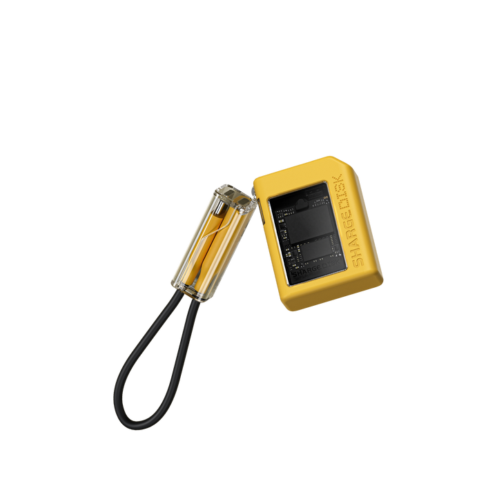 SHARGE Pouch 3 in 1 Power Bank 10,000mAH All-day Capacity with OnePlus