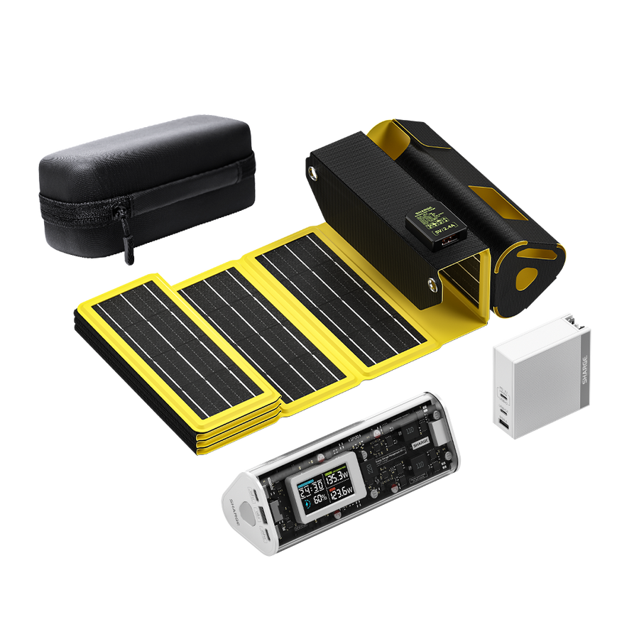 Sharge (ehemals Shargeek) – SHARGE