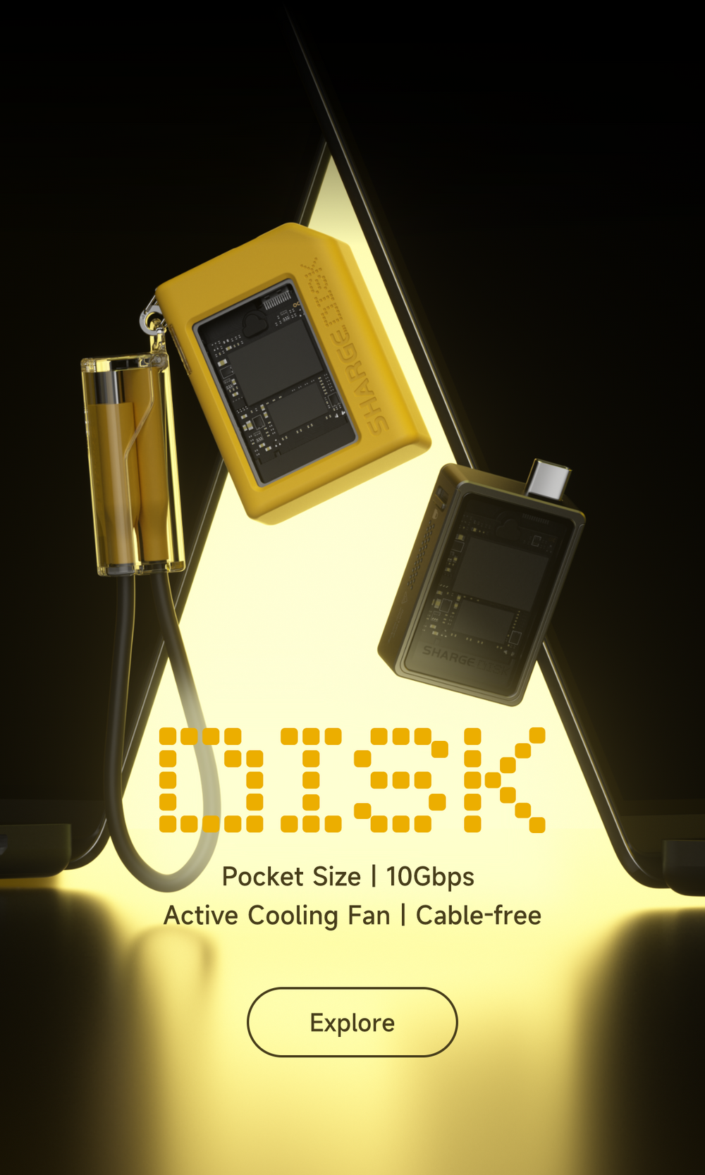 SHARGE (formerly Shargeek)