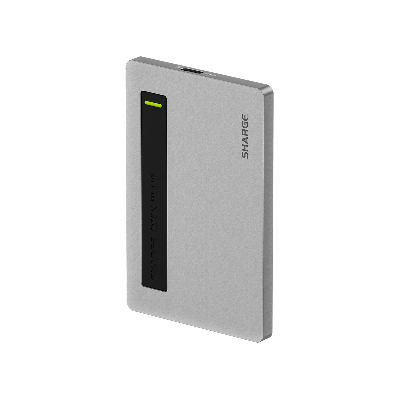 SHARGE Disk Plus World’s thinnest 0.24” Data + charging (PD 100W ...