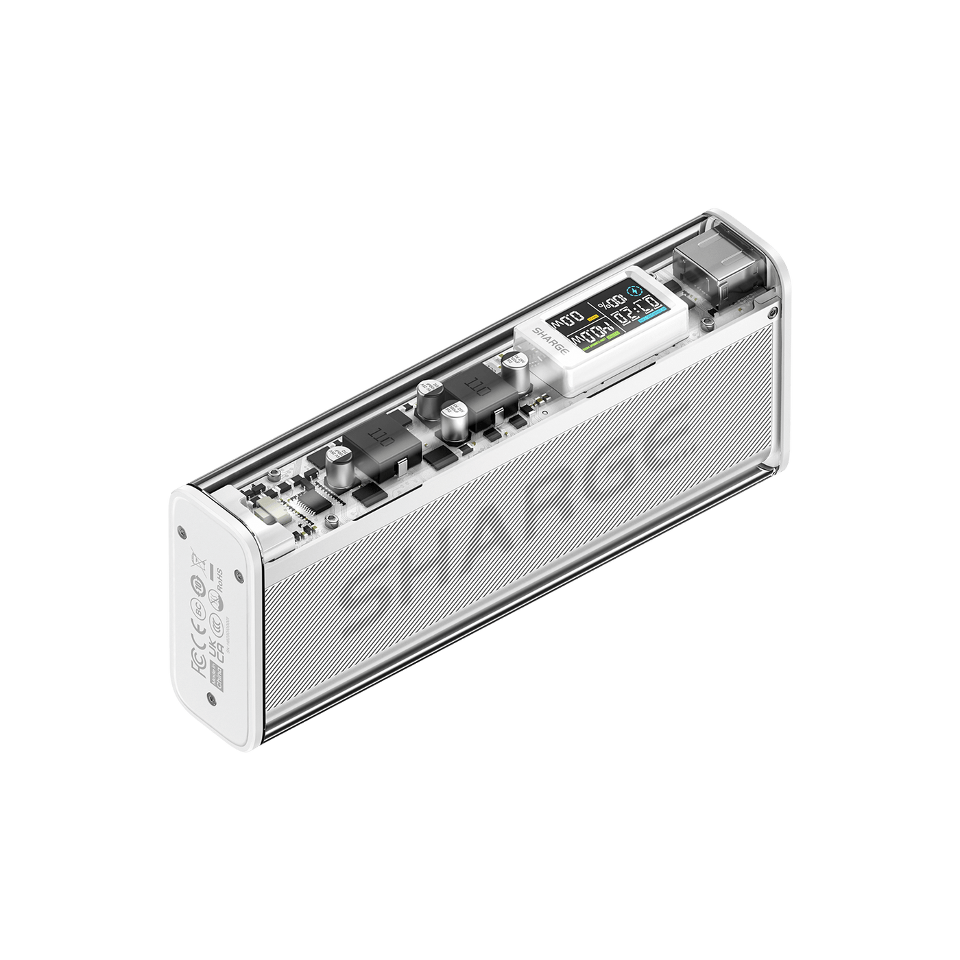 Shargeek 140 Power Bank 140w Output 20,000 mAH Portable Charger