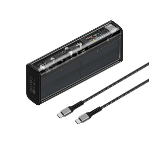 Shargeek 140 Power Bank 140w Output 20,000 mAH Portable Charger